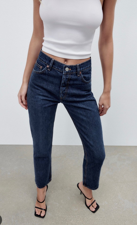 Женские Джинсы Zara