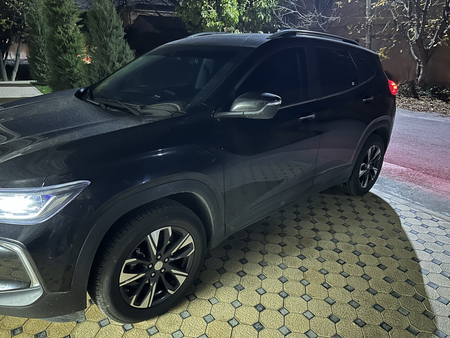 Tracker 2 premier
