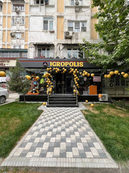Продаётся офис 80м2 улица Амир Темур / напротив Универсам