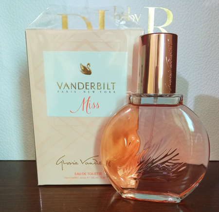 Парфюм Оригинал Gloria Vanderbilt Miss