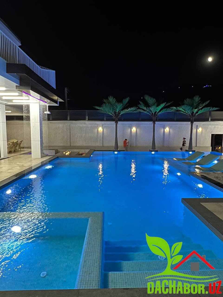 Супер чегирма! «DIAMOND VILLA» 15 кишилик