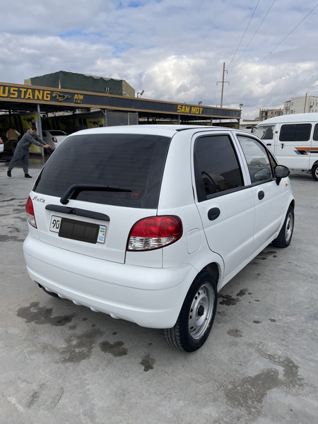 Chevrolet Matiz 2018