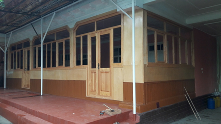 Eshik Rom Mdf Yogoch