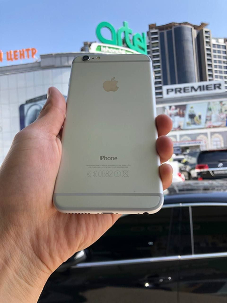 Iphone 6 + 128gb
