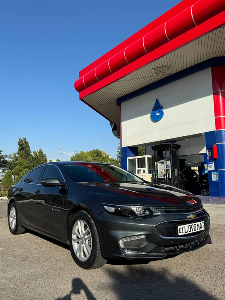 Автомобиль Malibu