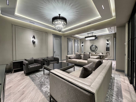 Сдается 4х комнатная квартира в элитном комплексе Tiara Residence!