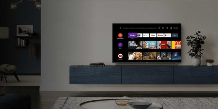 Телевизор Rulls 55 Qled 4к