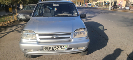 Продается Нива Шевролет 2005 г