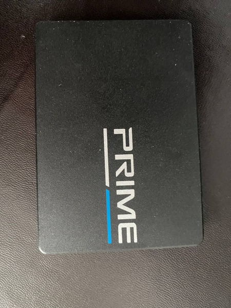 Продам SSD от Prime 512 GB