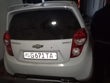 Spark sotiladi srochna
