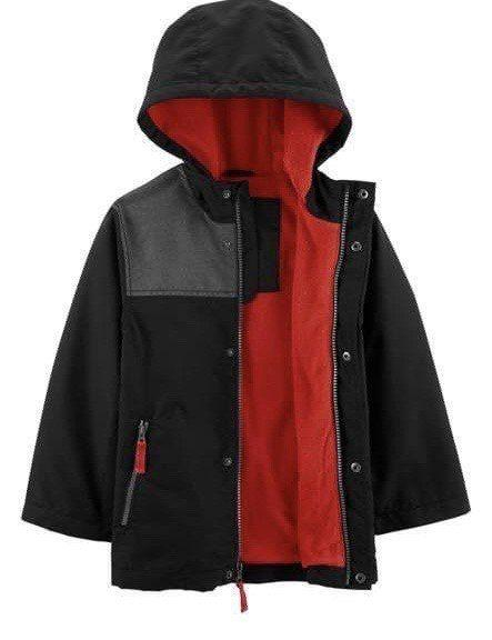 Куртка carters на 4-5 лет (водотталкивающая)