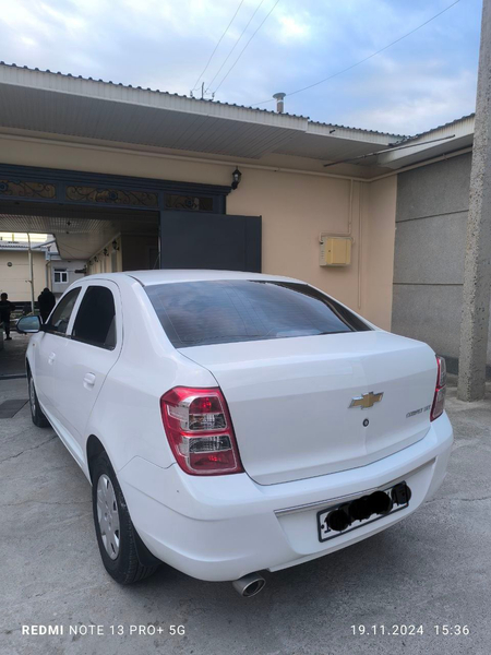 Chevrolet Cobalt avtomat 2022 yil