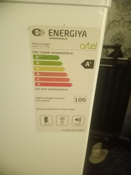 Artel xaladelnik xolati yaxshi aybi umuman yoq