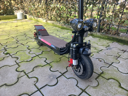 Электросамокат SKILLMAX . 1000W