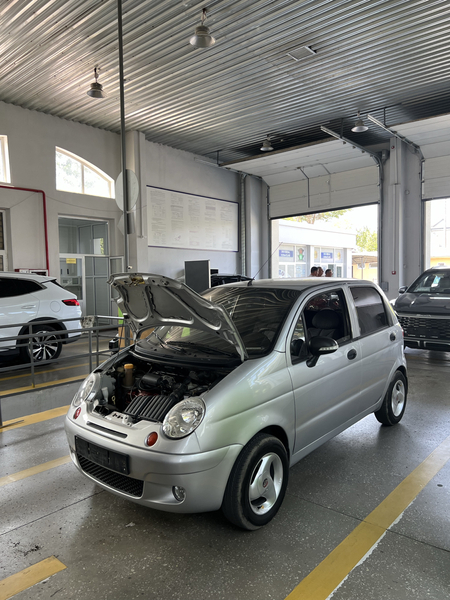 Arenda Matiz 2006 yil Arenda ideal