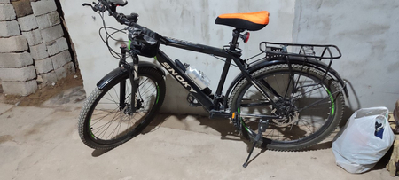 Snoky 26 velosiped