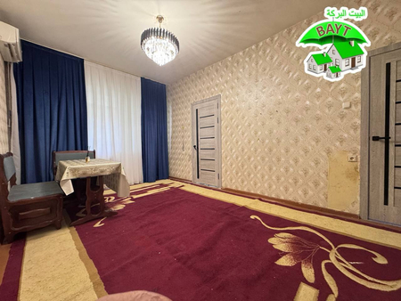 ~Чиланзар 20 1°2|3|4 Балкон 1.5×6 37м² Продаётся квартира срочно