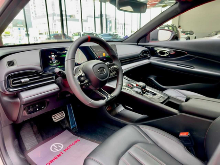 GAC Empow Hybrid (Гибрид)