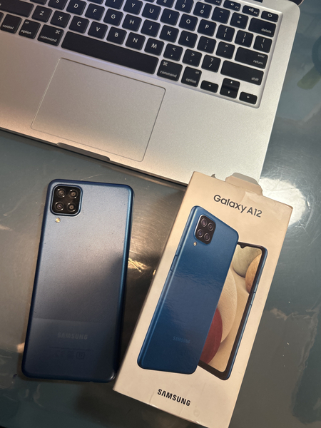 Galaxy a12,  32gb
