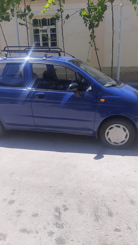 Matiz daewoo ekonom avto