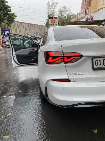 Monza galimdori diyodli