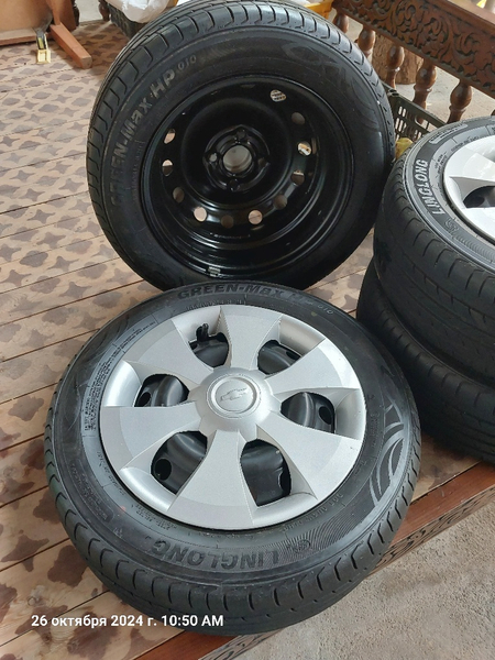 185/60R14 Nexia 3 balon