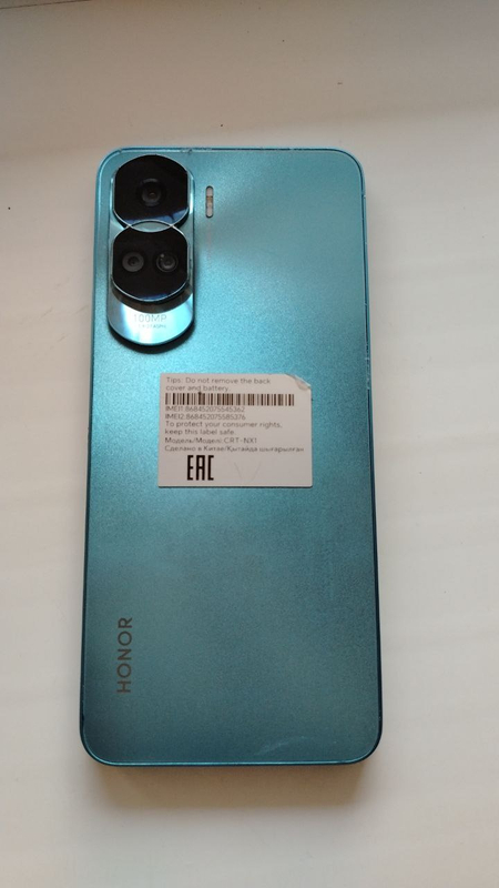Продается новый Honor 90