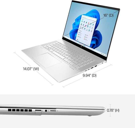 HP Envy x360 14-es1013dx 14.0 FHD IPS  Core 5 120U DDR4 8GB SSD 512GB