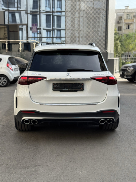 Mercedes Benz GLE 53 AMG 4MATIC