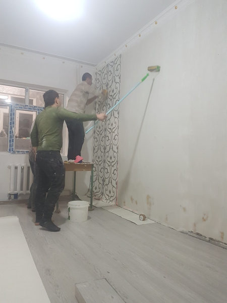 Ремонт квартир и участки или магазин