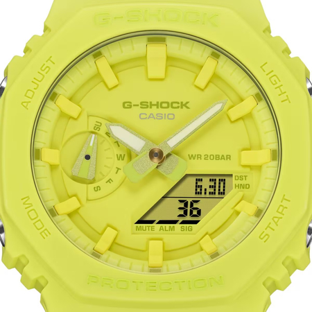 Casio G-Shock GA2100-9A9