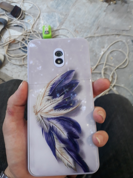 Redmi 8A dokument karopka