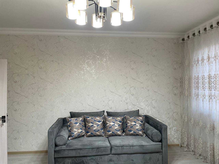 Аренда новой квартиры в новостройке/Rent a new apartment in a new