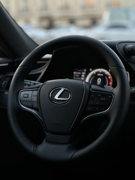 Lexus ES300 Hybrid