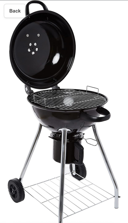 Угольный гриль Char-Boril Kettle grill 22