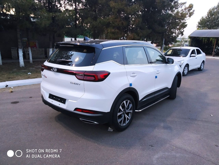 CHERY TIGO 7 PRO preimum