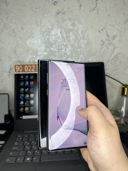 Samsung galaxy note 10 5G 12/256G