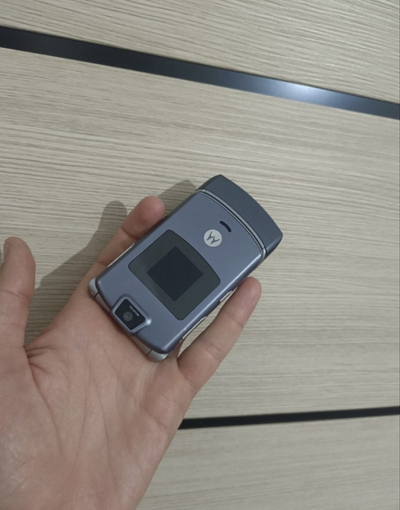 Motorola V3 Perfectum