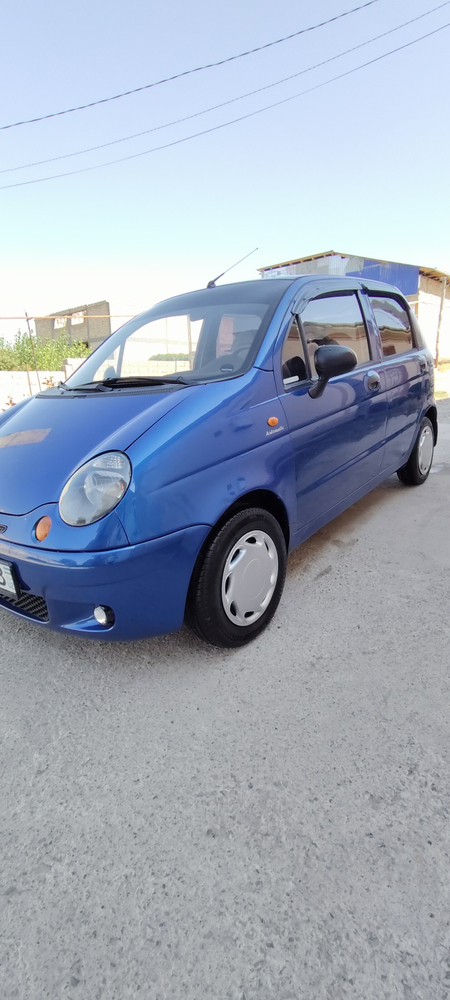 Matiz avtomat naxadu