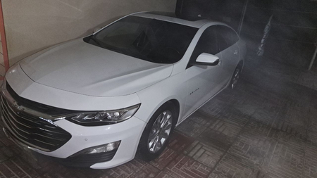 Malibu 2 turbo, yili 2020