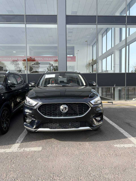MG ZS -  Tracker va Sonet kushandasi
