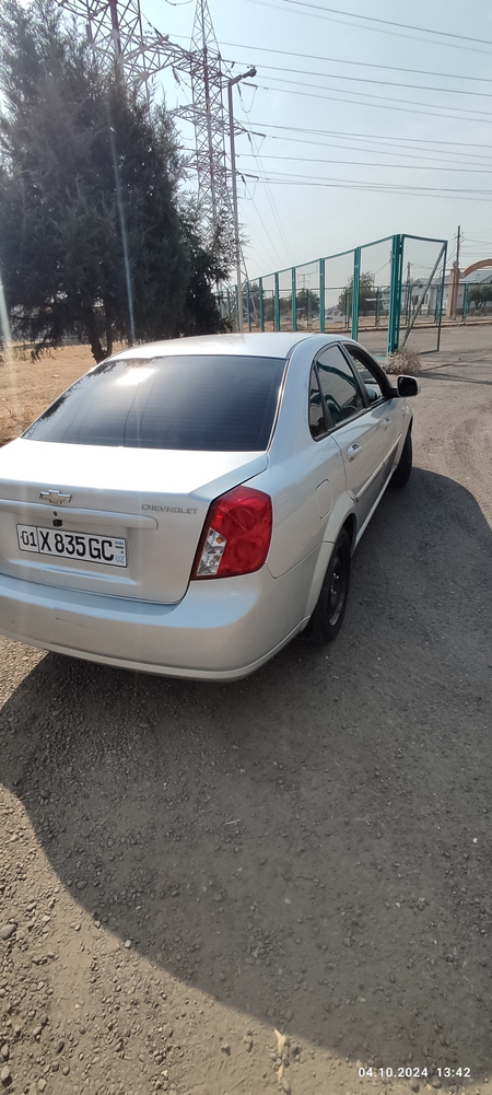 Daewoo Gentra 1evro