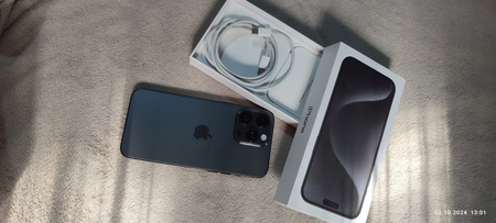 Продаётся iPhone 15 pro max
