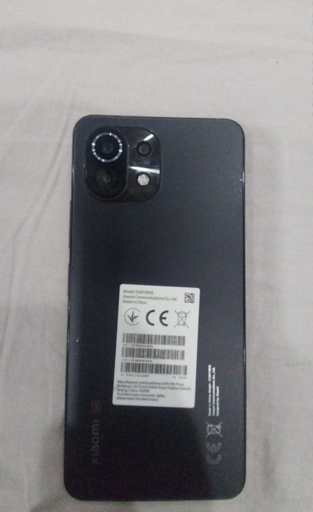 Xiomi 11 lite NE 8/128gb
