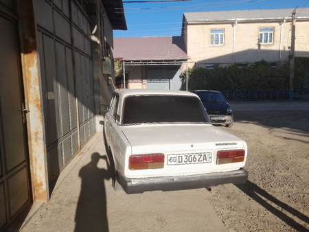 Ваз 2107 сотилади
