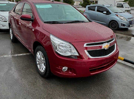 Cobalt a/t bolib tolashga arendaga