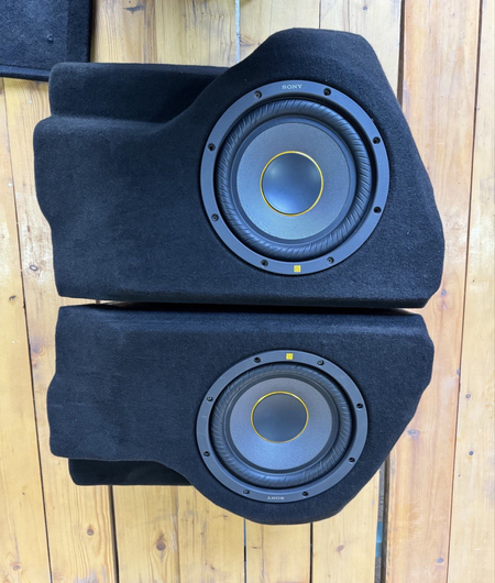 Продам профессиональную акустическую систему от Sony.