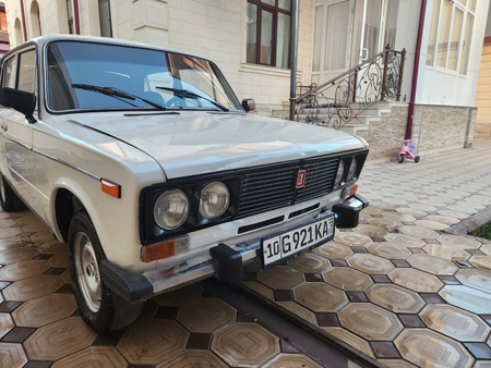 Vaz 2106 Sveji Kirasaka Metan Gaz Ishi Yoq