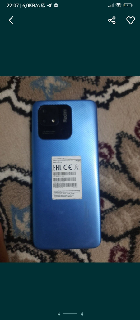 Redmi 10c 64 talik