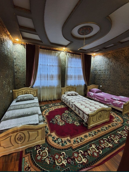 Дачи в чарвак бочке